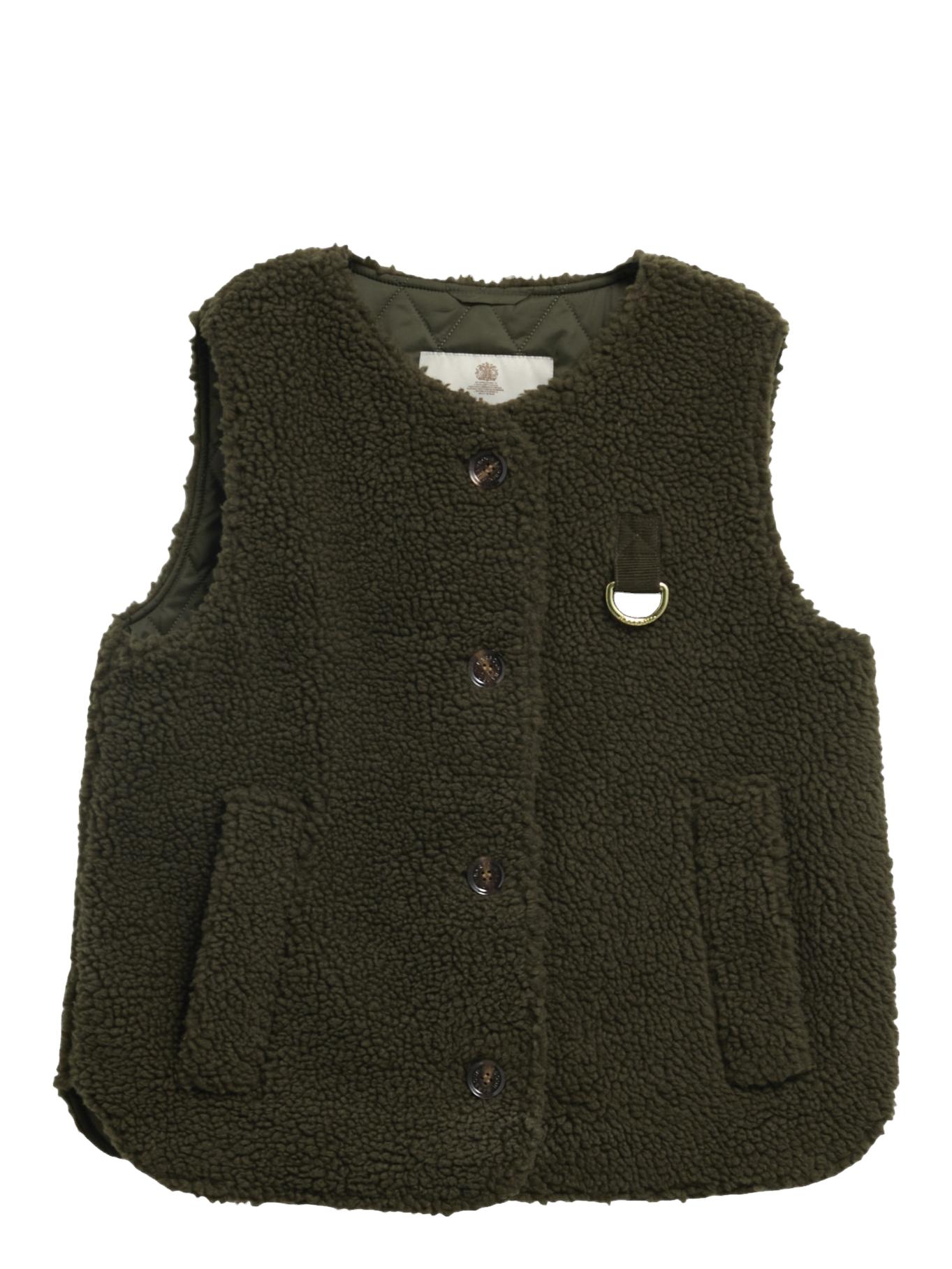 BARBOUR BARBOUR Bowes Fleece Gilet